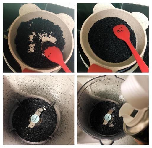 宝宝辅食芝麻酱怎么做_婴儿芝麻酱保存多久-第3张图片-山城妙识