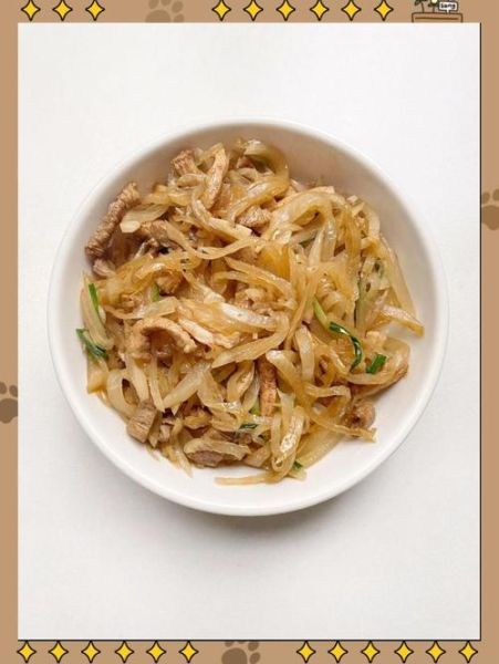 猪肉炒白萝卜丝怎么做_白萝卜丝炒猪肉好吃吗-第1张图片-山城妙识