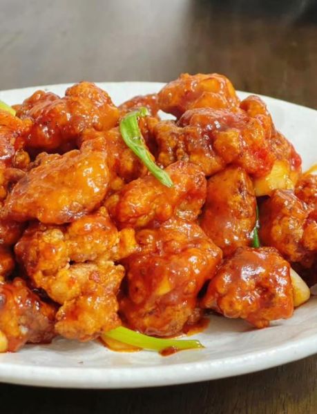 酥肉炒什么菜好吃_酥肉搭配蔬菜推荐-第2张图片-山城妙识