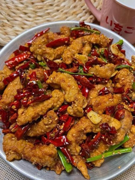 酥肉炒什么菜好吃_酥肉搭配蔬菜推荐-第3张图片-山城妙识