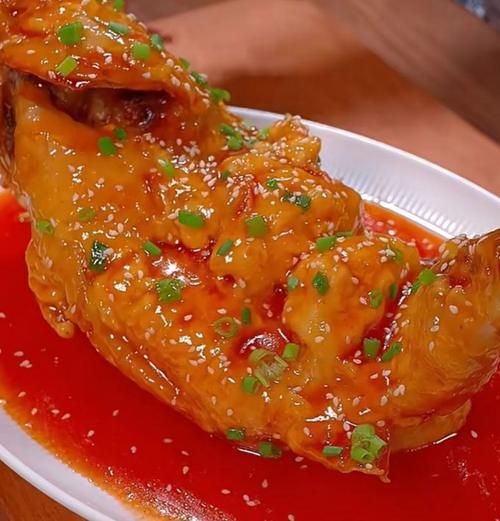 糖醋鱼片怎么做_正宗做法视频-第1张图片-山城妙识