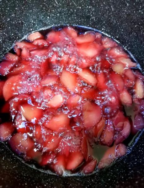 桃果酱怎么做_桃果酱做法详细步骤-第1张图片-山城妙识