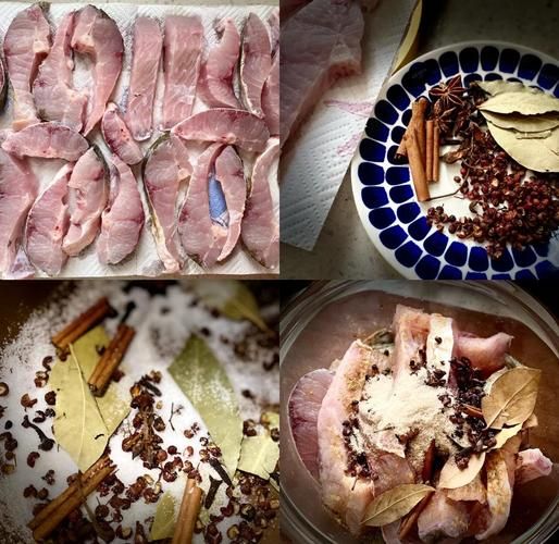 糟鱼怎么做_糟鱼的做法步骤-第1张图片-山城妙识