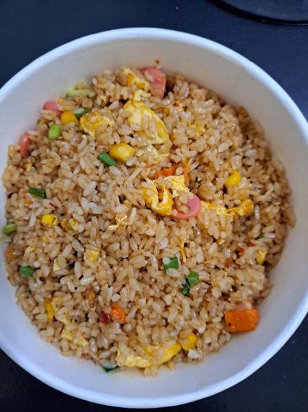 炒饭图片大全高清图片_怎么拍才好看-第1张图片-山城妙识