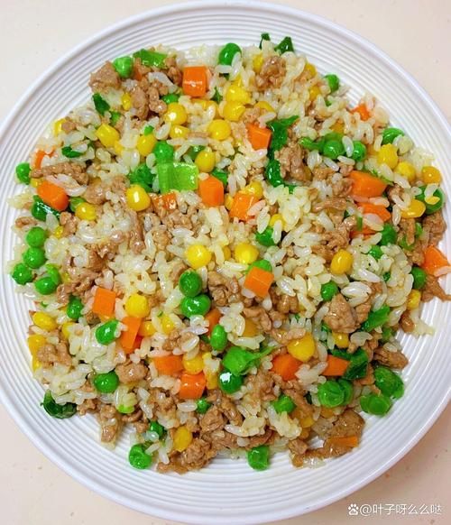 炒饭图片大全高清图片_怎么拍才好看-第3张图片-山城妙识