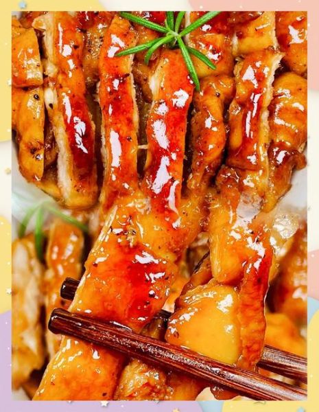 蜜汁烤鸡腿烤箱温度时间_蜜汁烤鸡腿怎么腌制-第2张图片-山城妙识