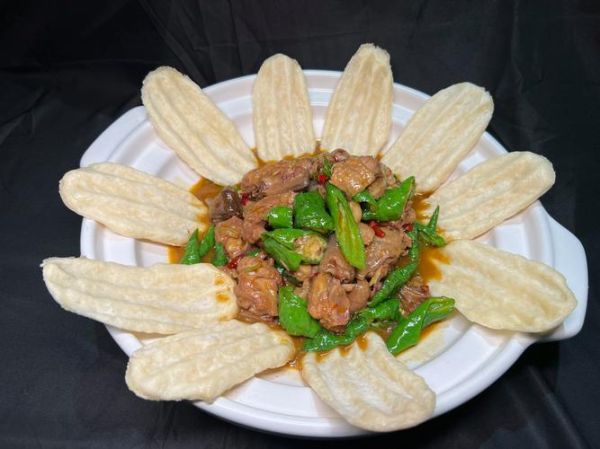 鸡子大饼怎么做_鸡子大饼家常做法-第1张图片-山城妙识