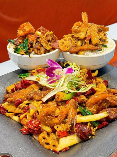 干锅冒菜怎么做_干锅冒菜和火锅冒菜区别-第1张图片-山城妙识