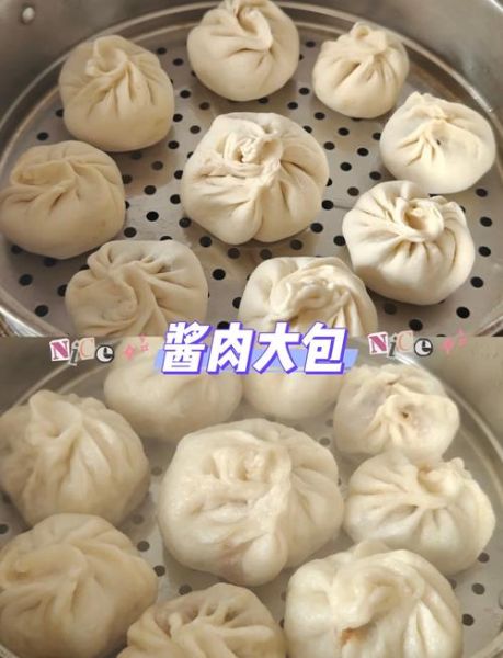 酱肉包怎么做才松软多汁_酱肉包馅料配方比例-第1张图片-山城妙识