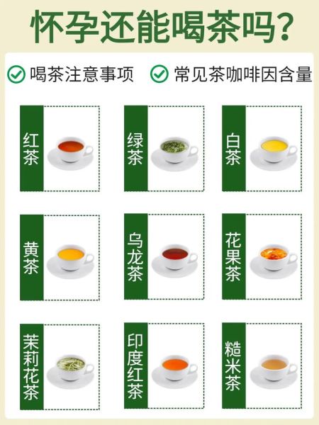 孕期喝什么泡水好_孕妇泡水喝的注意事项-第2张图片-山城妙识