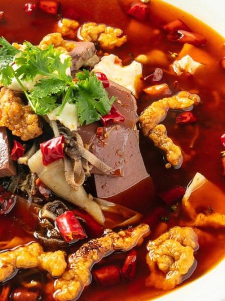 干锅冒菜怎么做_干锅冒菜和火锅冒菜区别-第3张图片-山城妙识