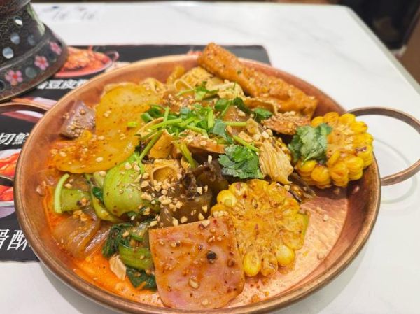 干锅冒菜怎么做_干锅冒菜和火锅冒菜区别-第2张图片-山城妙识