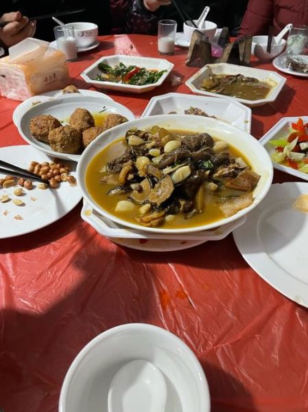 大席菜怎么做_大杂烩大席菜的家常做法-第2张图片-山城妙识