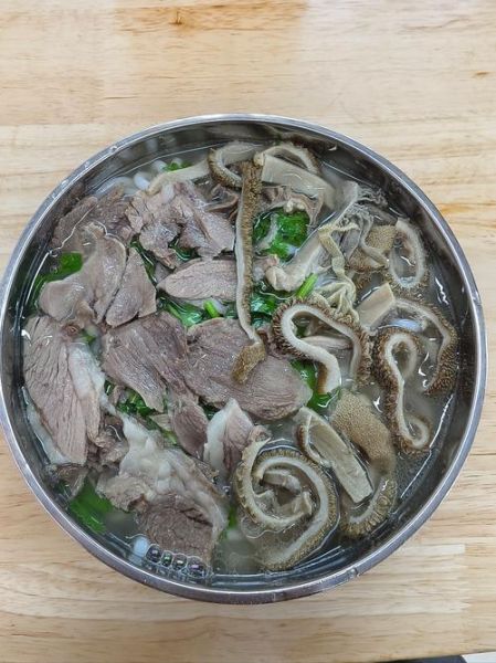 牛杂汤的做法和配料视频大锅_怎么做才够味-第2张图片-山城妙识 牛杂汤的做法和配料视频大锅_怎么做才够味-第2张图片-山城妙识