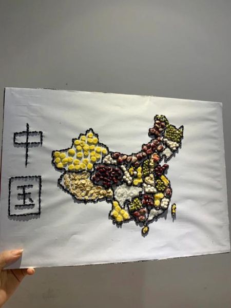 五谷杂粮画图片大全_五谷杂粮画怎么做-第3张图片-山城妙识