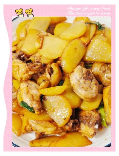 土豆炒鸡肉怎么做_土豆炒鸡肉先炒哪个-第1张图片-山城妙识 土豆炒鸡肉怎么做_土豆炒鸡肉先炒哪个-第1张图片-山城妙识