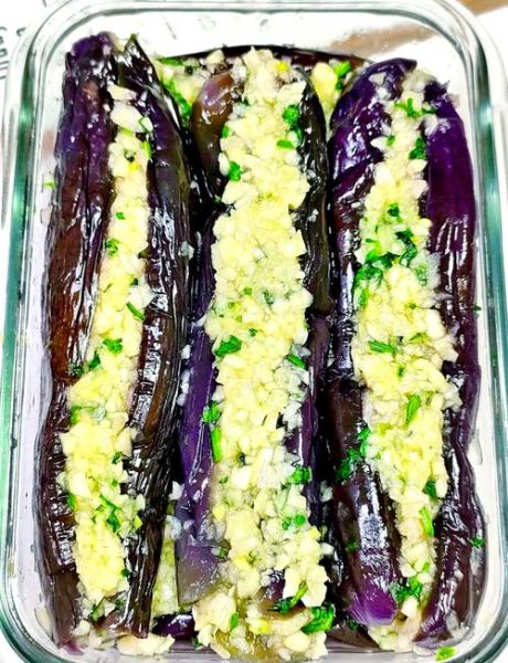 小茄子咸菜怎么腌制_家常小茄子咸菜腌制方法大全-第1张图片-山城妙识