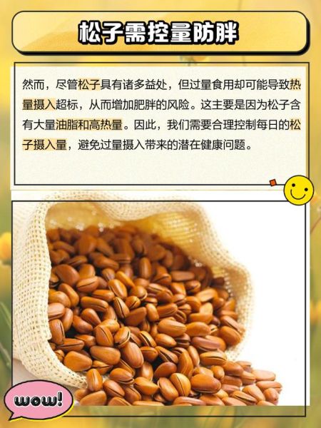 常吃松子有什么好处和坏处_松子吃多了会上火吗-第3张图片-山城妙识