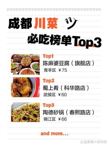 四川美食有哪些_四川必吃小吃排行榜-第1张图片-山城妙识