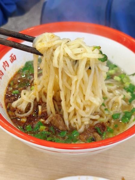 猪肉卤汤面条怎么做_卤汤面条家常做法-第1张图片-山城妙识