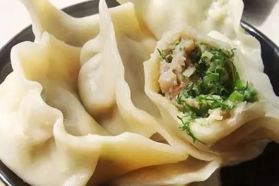 香菇油菜饺子馅怎么做_香菇油菜饺子馅的详细做法-第1张图片-山城妙识