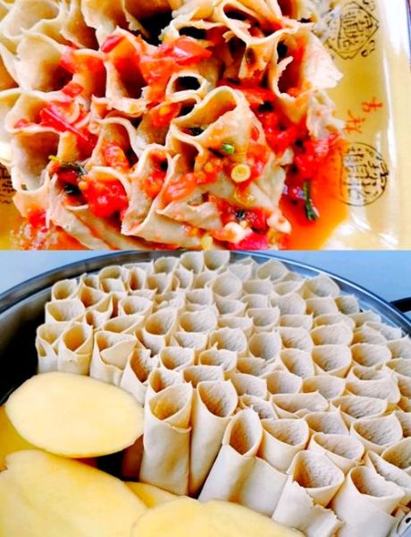 炒莜面栲栳栳怎么做_莜面栲栳栳的家常做法-第1张图片-山城妙识