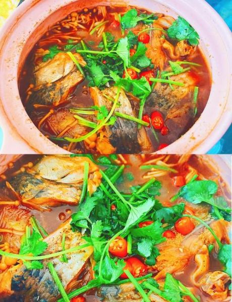 红烧草鱼怎么做_红烧草鱼视频教程-第1张图片-山城妙识