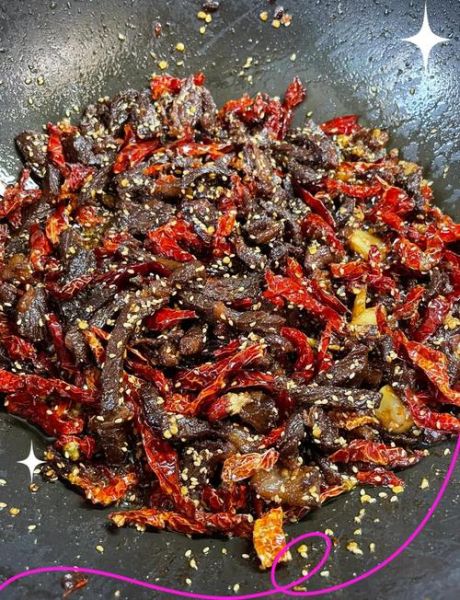 麻辣牛肉干怎么做_麻辣牛肉干怎么保存-第2张图片-山城妙识