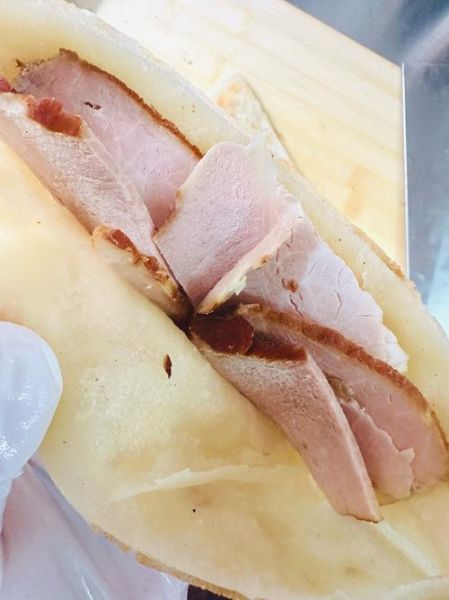 东北熏肉大饼怎么做_正宗配方揭秘-第2张图片-山城妙识