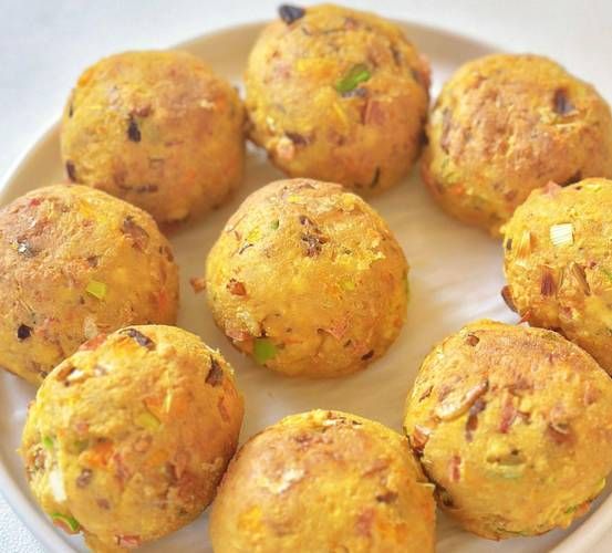 豆腐丸子怎么做_豆腐丸子配方比例-第3张图片-山城妙识