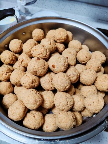 豆腐丸子怎么做_豆腐丸子配方比例-第2张图片-山城妙识