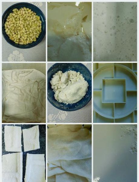 豆腐怎么做_家庭自制豆腐步骤-第1张图片-山城妙识 豆腐怎么做_家庭自制豆腐步骤-第1张图片-山城妙识