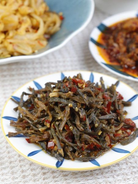 干豆角泡多久_干豆角泡多久才能炒-第3张图片-山城妙识