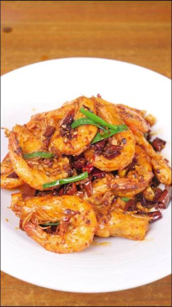 香辣大虾怎么做_香辣大虾怎么做好吃又简单-第1张图片-山城妙识 香辣大虾怎么做_香辣大虾怎么做好吃又简单-第1张图片-山城妙识