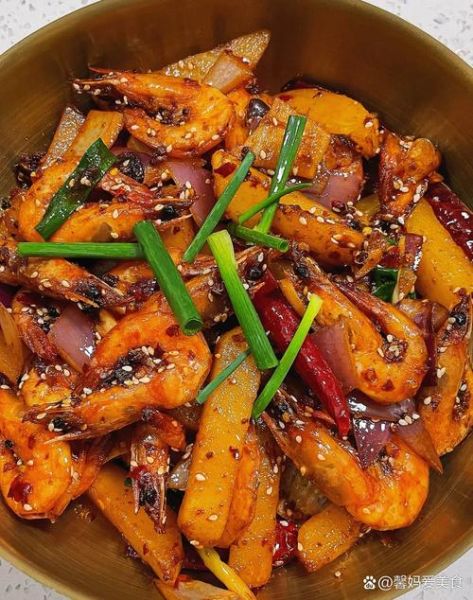 香辣大虾怎么做_香辣大虾怎么做好吃又简单-第3张图片-山城妙识 香辣大虾怎么做_香辣大虾怎么做好吃又简单-第3张图片-山城妙识