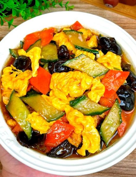 红萝卜炒鸡蛋怎么做_红萝卜炒鸡蛋的营养价值-第3张图片-山城妙识