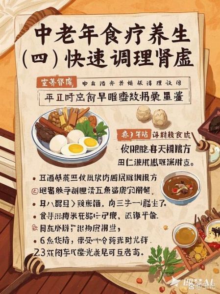 吃什么补肾生精_肾虚食疗怎么调理-第3张图片-山城妙识