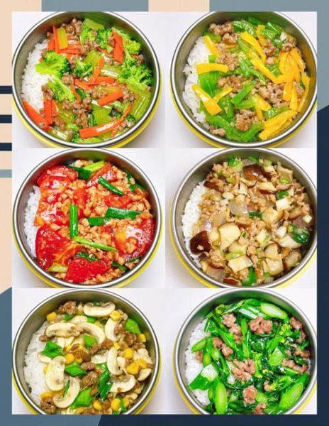 夏天午餐吃什么好_夏天午餐吃什么开胃又健康-第2张图片-山城妙识