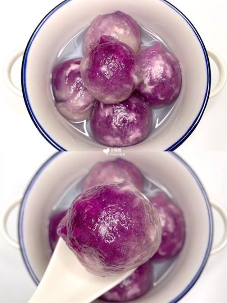 紫薯水晶汤圆怎么做_紫薯水晶汤圆热量高吗-第1张图片-山城妙识