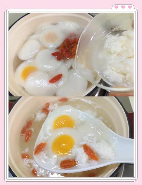 醪糟荷包蛋汤圆怎么做_醪糟荷包蛋汤圆的做法窍门-第1张图片-山城妙识