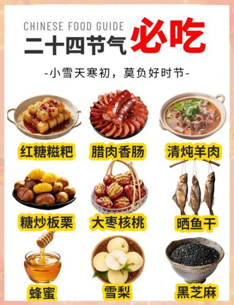 小雪节气吃什么_如何保暖防寒-第1张图片-山城妙识 小雪节气吃什么_如何保暖防寒-第1张图片-山城妙识