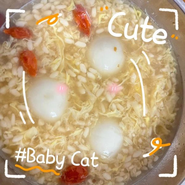 醪糟荷包蛋汤圆怎么做_醪糟荷包蛋汤圆的做法窍门-第3张图片-山城妙识