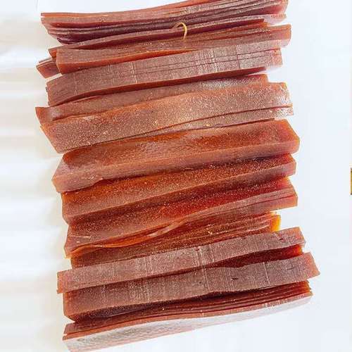 果丹皮热量高吗_减肥能吃果丹皮吗-第3张图片-山城妙识