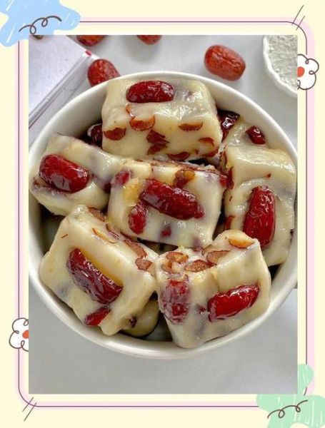 红糖糯米糕怎么做_红糖糯米糕的做法窍门-第3张图片-山城妙识