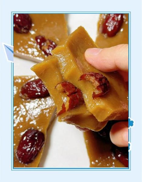 红糖糯米糕怎么做_红糖糯米糕的做法窍门-第1张图片-山城妙识