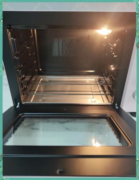 烤箱第一次空烤关门还是开门_新烤箱空烤正确步骤-第1张图片-山城妙识