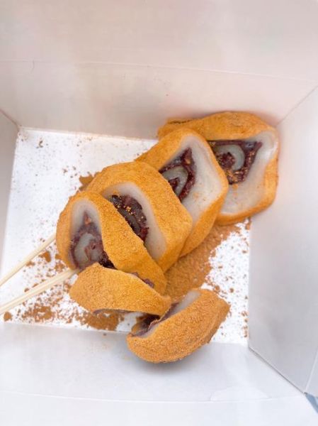 驴打滚怎么做最好吃_驴打滚的做法大全-第3张图片-山城妙识