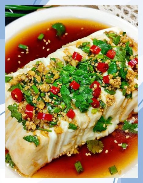 内酯豆腐凉拌怎么做_内酯豆腐凉拌热量高吗-第1张图片-山城妙识 内酯豆腐凉拌怎么做_内酯豆腐凉拌热量高吗-第1张图片-山城妙识