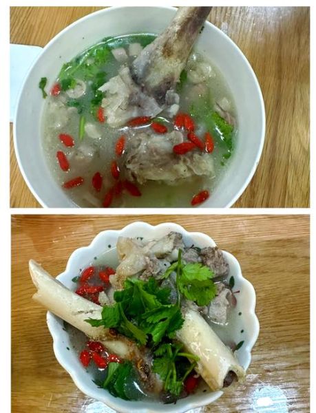 羊骨头汤的做法大全_羊骨头汤怎么炖才白-第1张图片-山城妙识