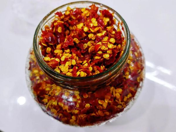 重庆糍粑辣椒怎么做_正宗做法配方-第2张图片-山城妙识